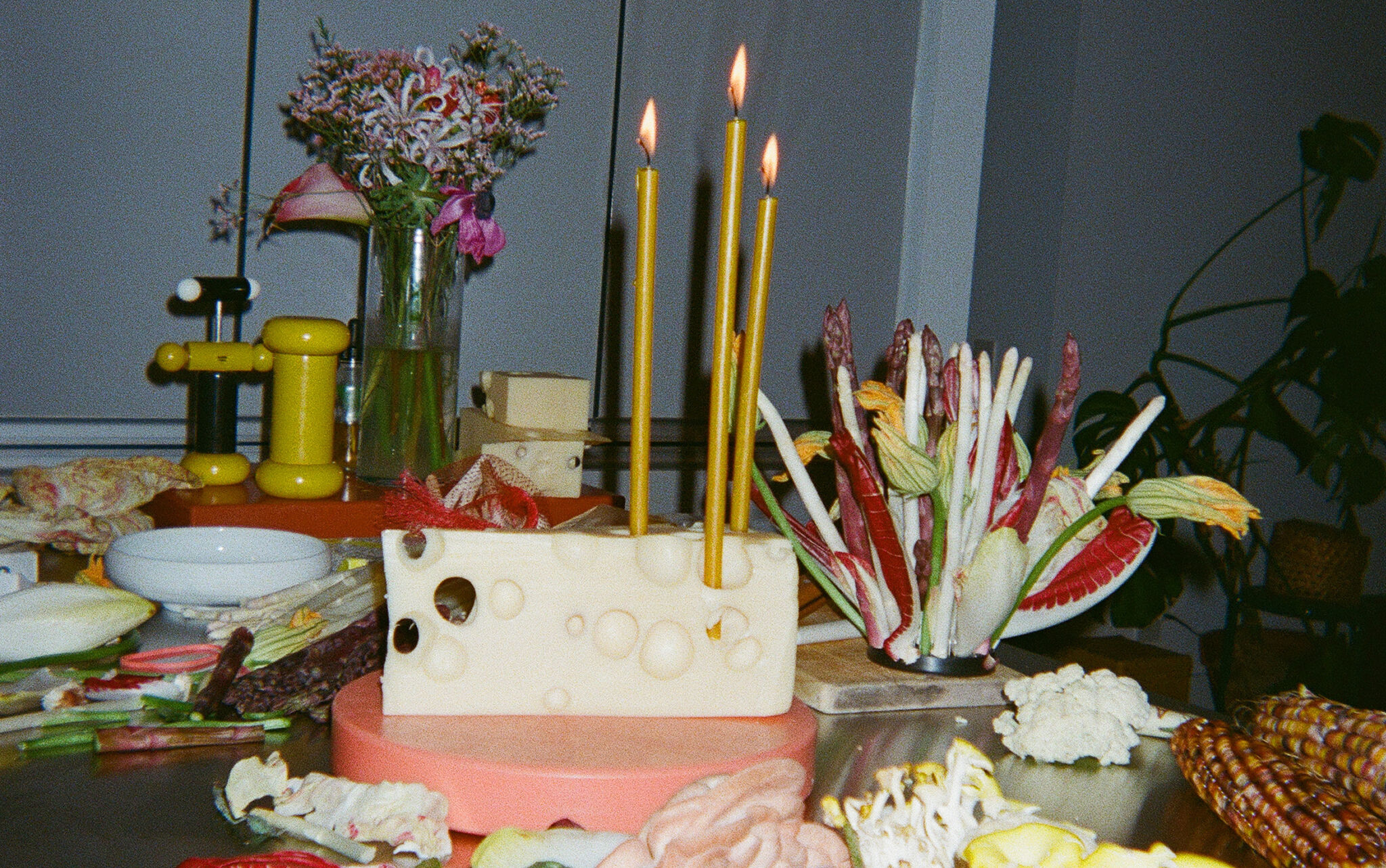 How to set up a festive table - the Pinch way! - Pinch Food Design