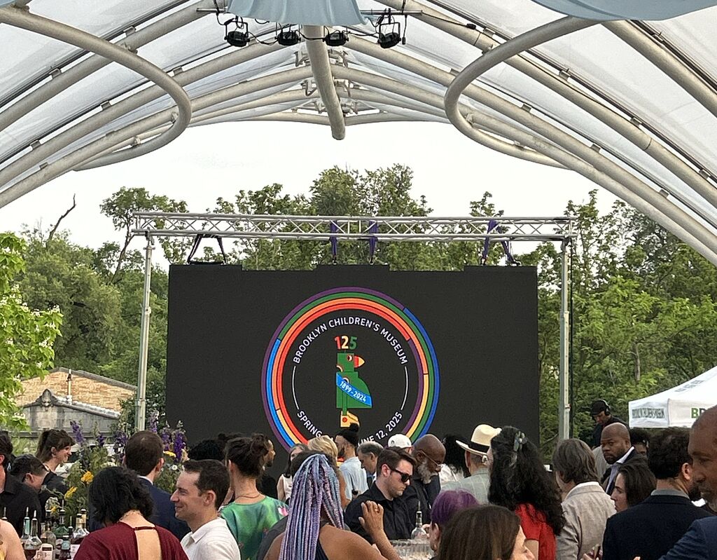 Brooklyn Children's Museum Gala - Pinch Food Design