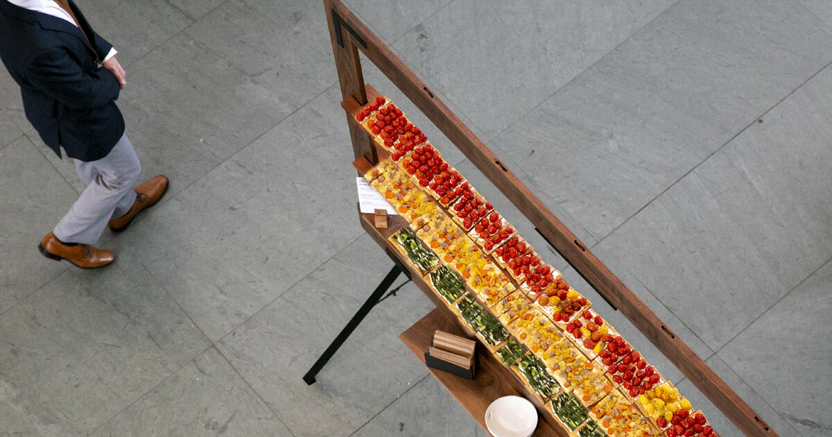 Museums / Galleries - Pinch Food Design